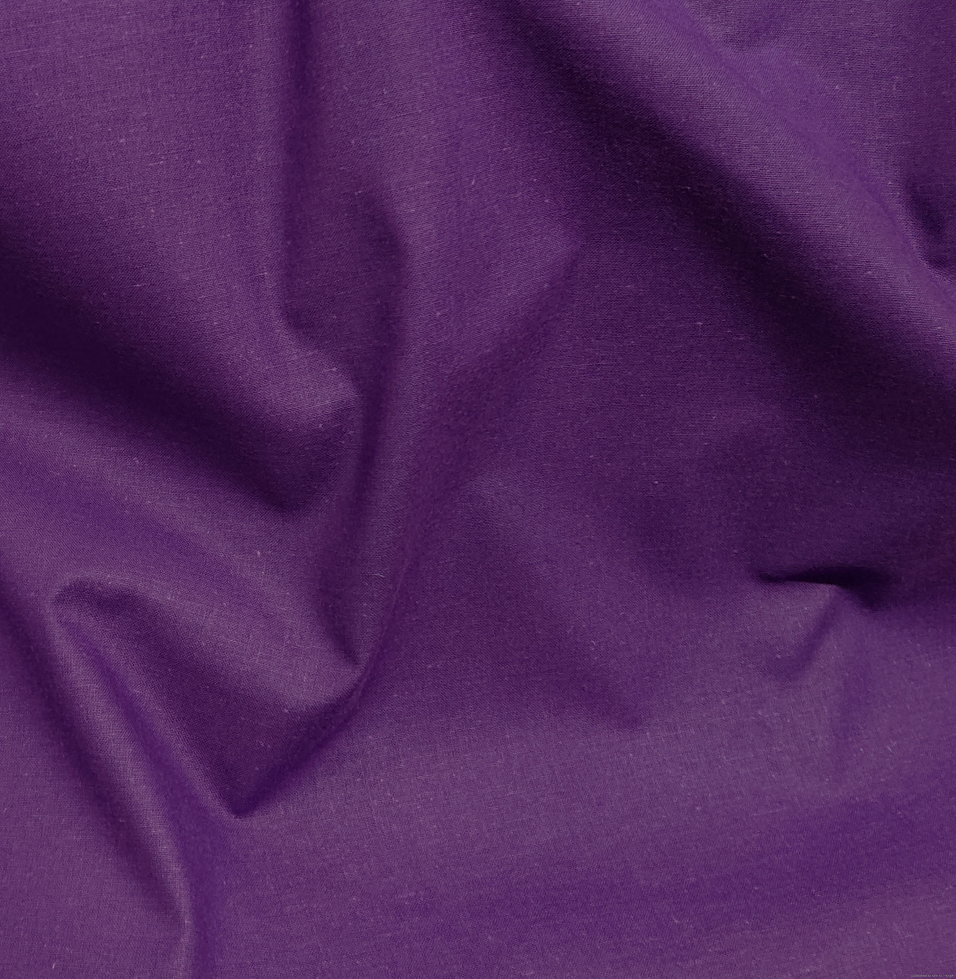 Fabrics :: 100% Cotton - Plain 150 cm :: PURPLE 100% PLAIN DYED COTTON ...
